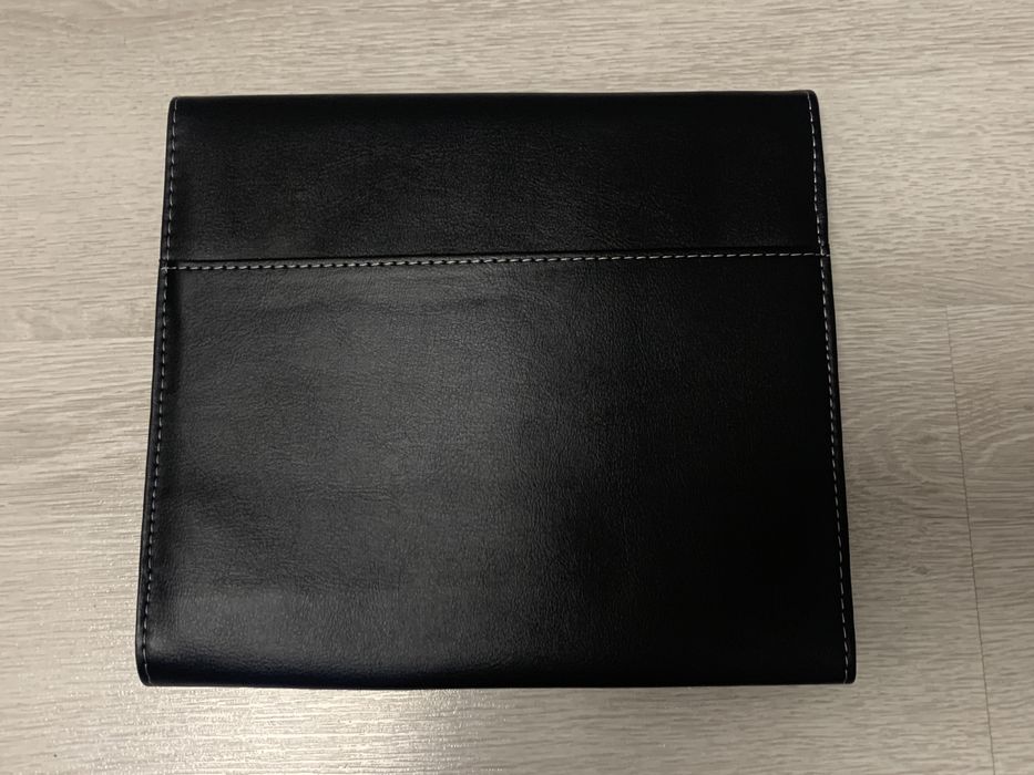 Mapa acte din piele Originala Kia - Ofer factura !!! Bucuresti Sectorul ...