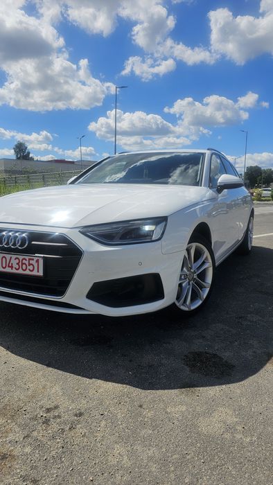 AUDI A4 2020 Hybrid Brasov • OLX.ro