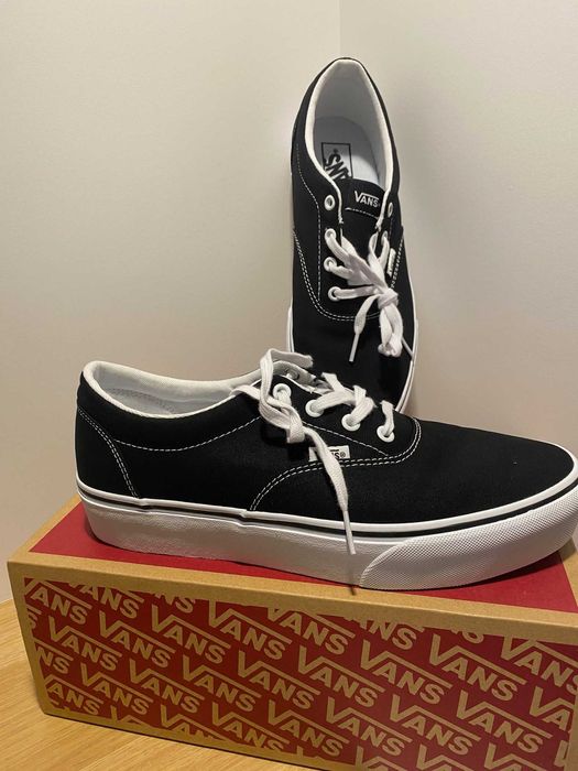 Нови мъжки гуменки VANS 43 номер гр. Ямбол Боровец • OLX.bg