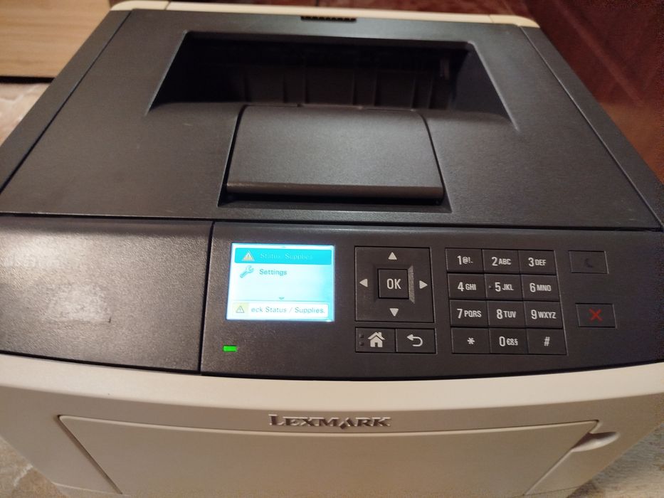 Принтер Lexmark MS510DN гр. Елин Пелин • OLX.bg