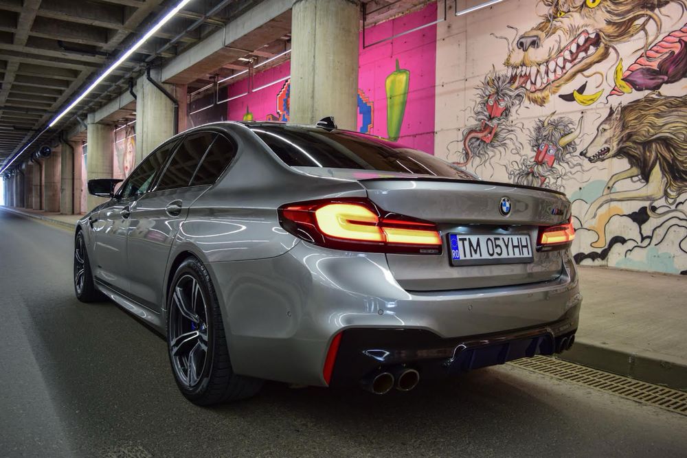 BMW M5 Motor Nou Timisoara • OLX.ro