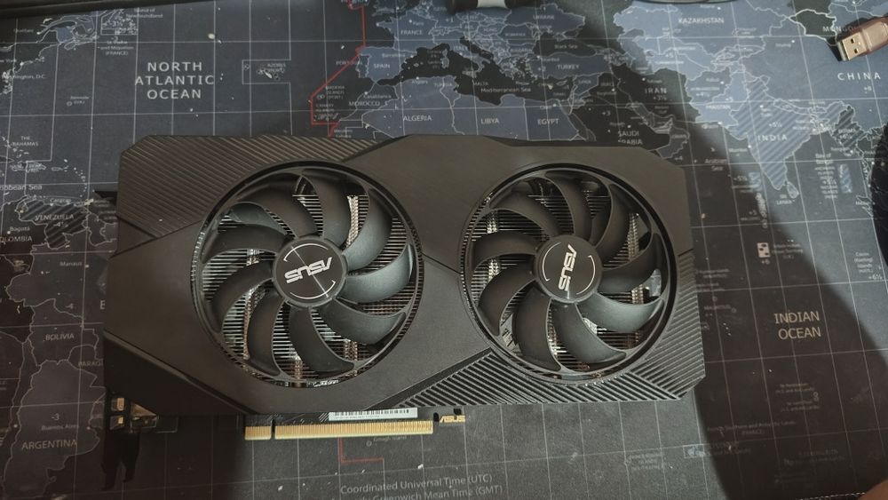 RTX 2060Super | CMP40 HX 8GB GDDR6 - Настольные компьютеры Шымкент на Olx