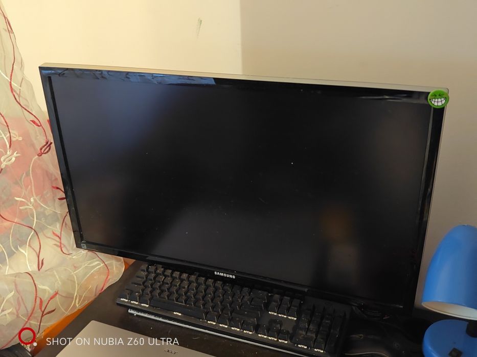 Gaming PC - i5, placa RX 580, monitor Samsung 4K 28 inch - 1000 lei ...