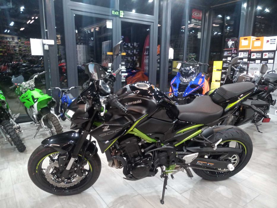 Kawasaki Z900 A2 my2023 - nou 0 km -- stoc EST BIKE Campina Brebu ...