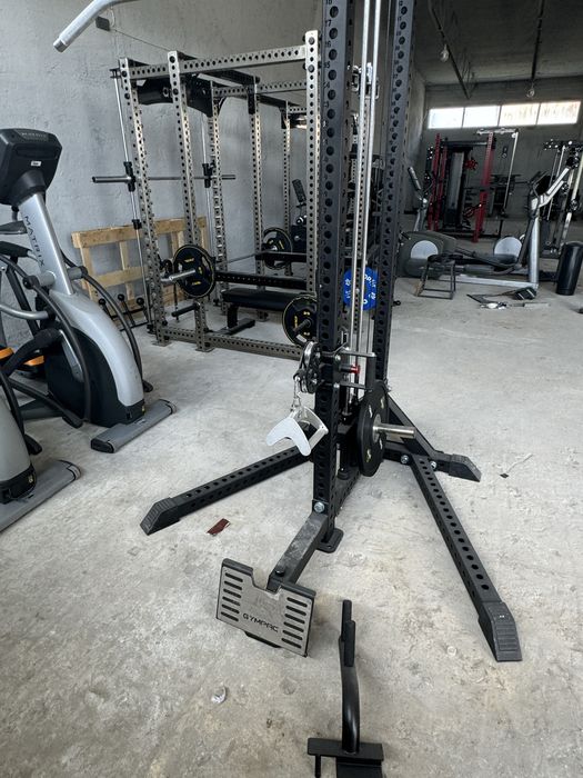 Aparat Helcometru si Ramat plate loaded Galati • OLX.ro