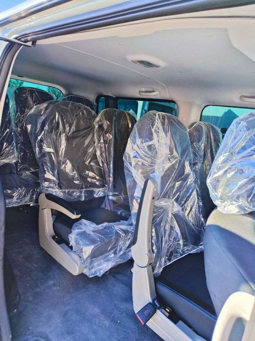 JAC M3 Plus минивенни Б правада ҳайдаш мумкин: 18 400 у.е. - JAC ...