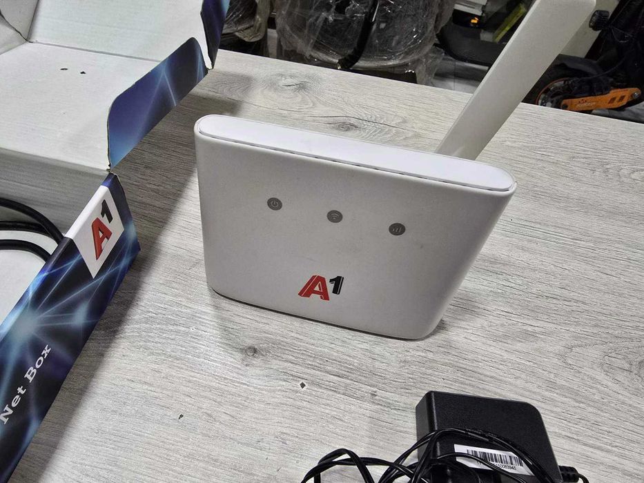 Рутер A1 ZTE MF 293n гр. Варна Младост 1 • OLX.bg