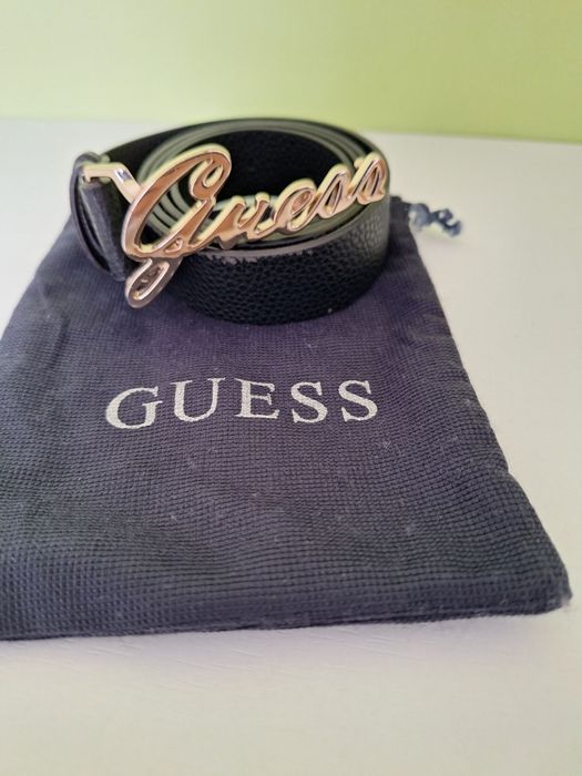 Колан Guess оригинално гр. Хасково Дружба 1 • OLX.bg