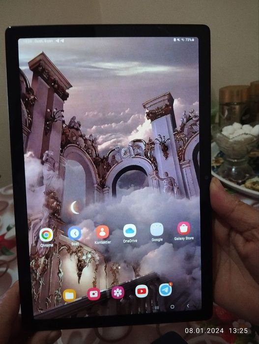 Planshet samsung tab 8: 1 500 000 сум - Планшетные компьютеры Ташкент на Olx