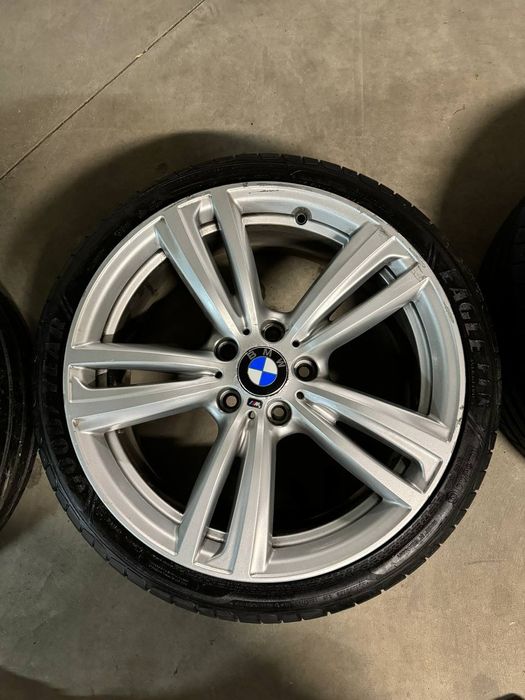 Roti / jante BMW originale M Packet R19(F30,F31,F32,F36,F10,F01,E60..) Cluj-Napoca • OLX.ro