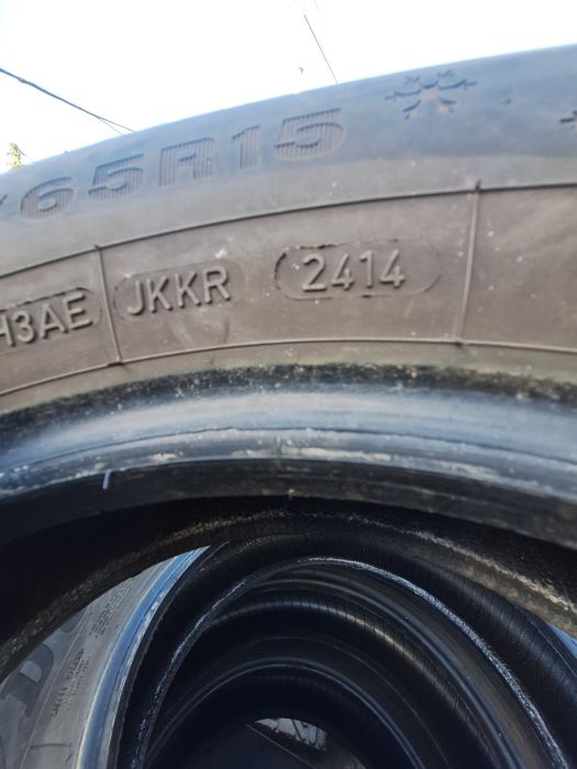 2 anvelope iarna 195/65r15 Dunlop Montaj Gratuit Bucuresti Sectorul 2 ...