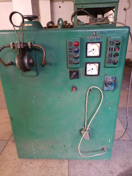 Generator inalta frecventa marca SIEMENS 6/5 J 1 , 5 Kw, Bucuresti ...