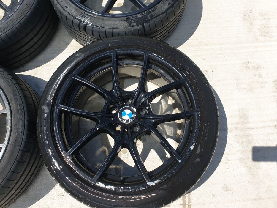 Jante bmw style 356 f10 f13 f07 f01 pe 20 Halanga • OLX.ro