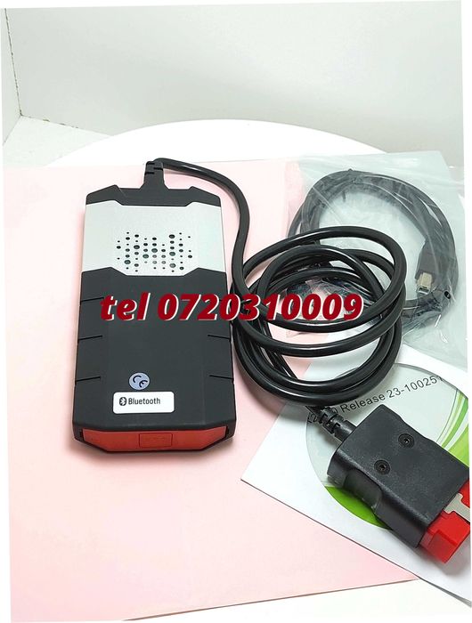 Tester Auto diagnoza Delphi Orice Marca Auto Cluj-Napoca • OLX.ro