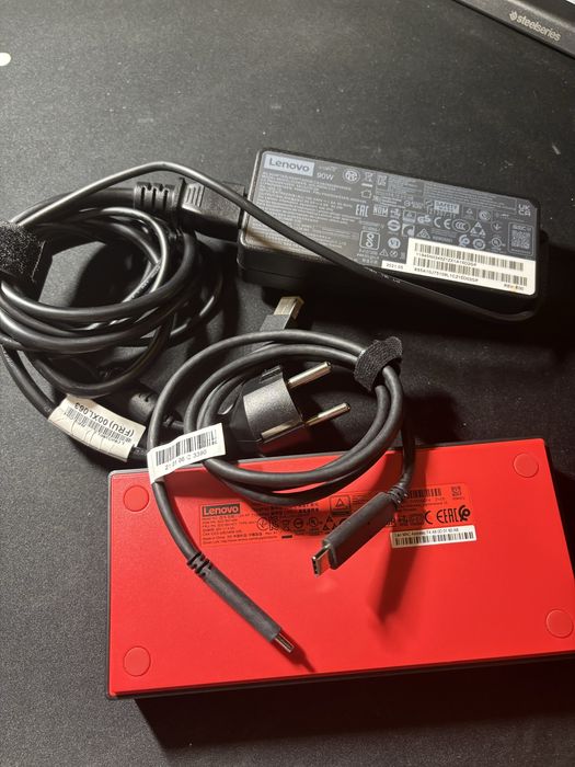 ThinkPad Universal USB-C Dock Docking Station Laptop Bucuresti Sectorul ...