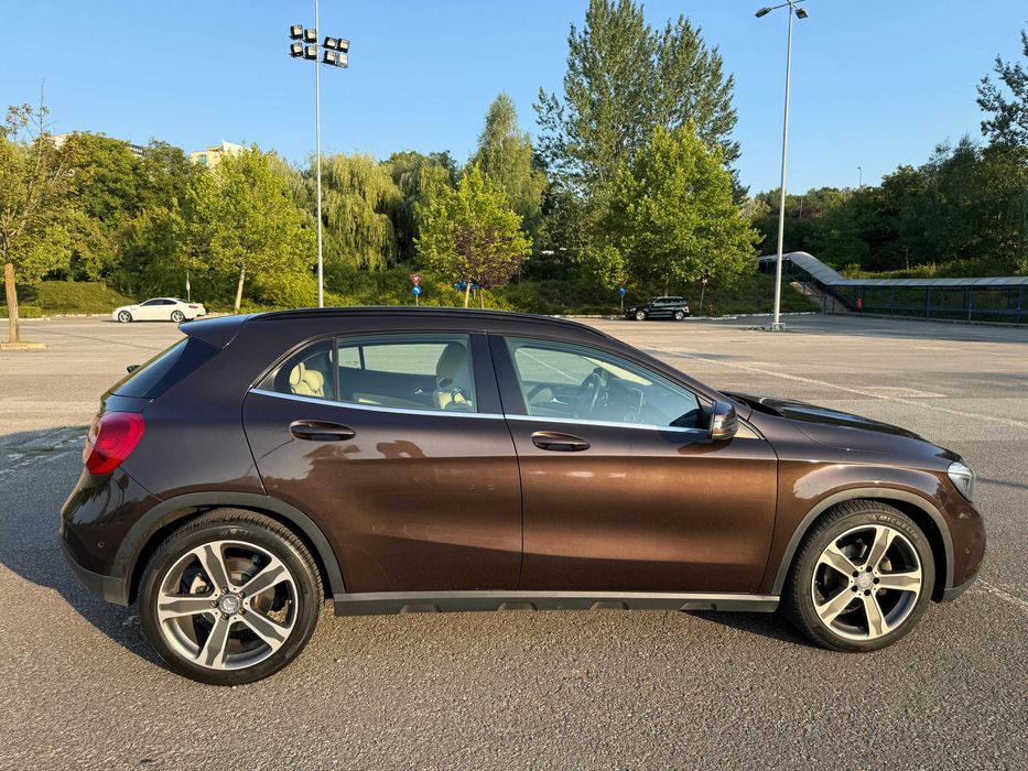 Mercedes GLA 220 CDI 4Matic Cluj-Napoca • OLX.ro