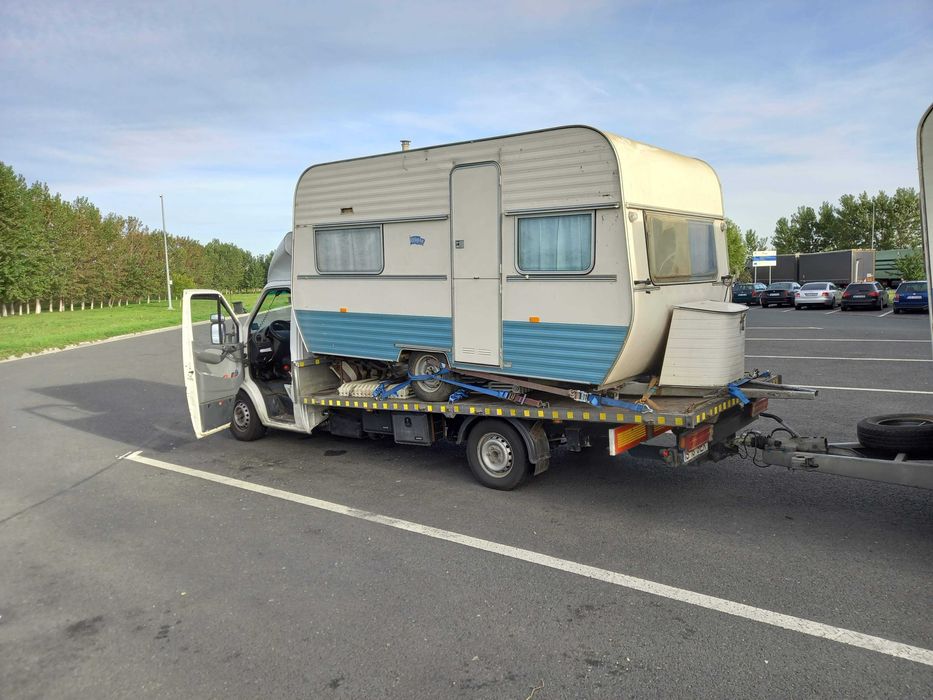 Vând rulote ieftine Iasi • OLX.ro