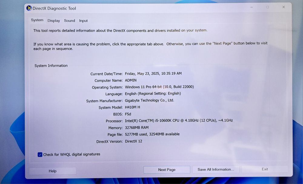 PC Gaming Intel Core i5-10600K/Radeon RX 470 8GB Bmg Amanet 62999 ...