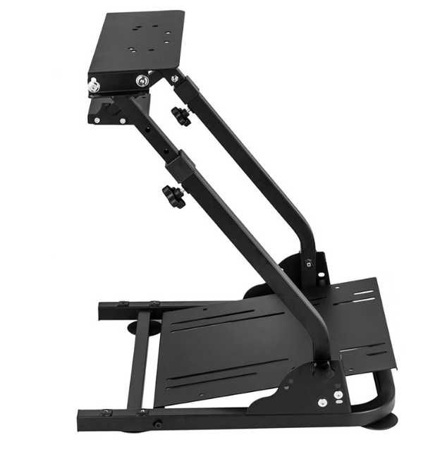 Stand pentru volan, pedale,schimbator compatibil Logitech/Thrustmaster ...