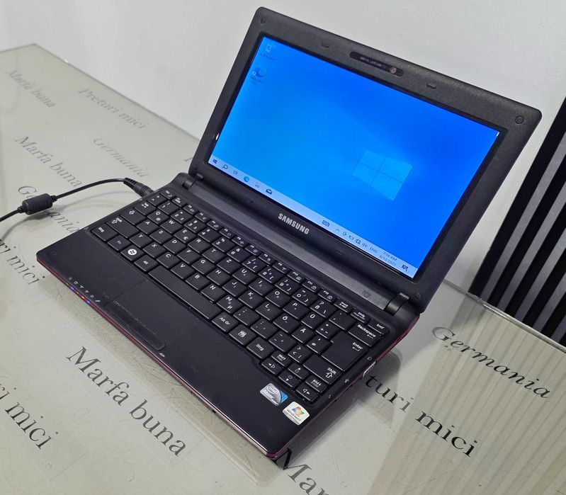 Laptop mini 10 inch - Samsung N145 Plus - functional,instalat Botosani ...