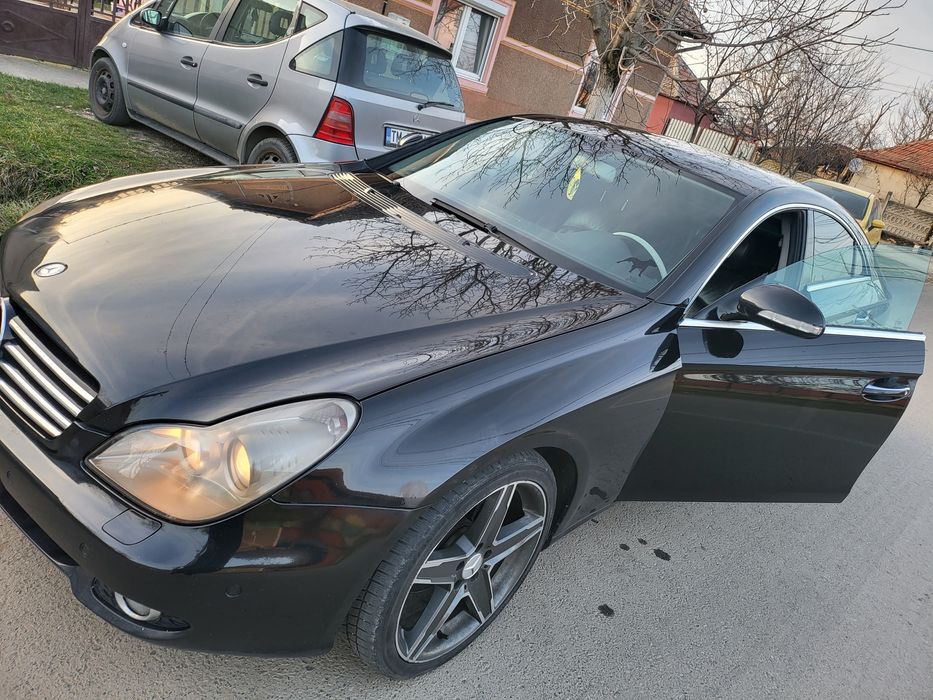 Vand Mercedes CLS Timisoara • OLX.ro