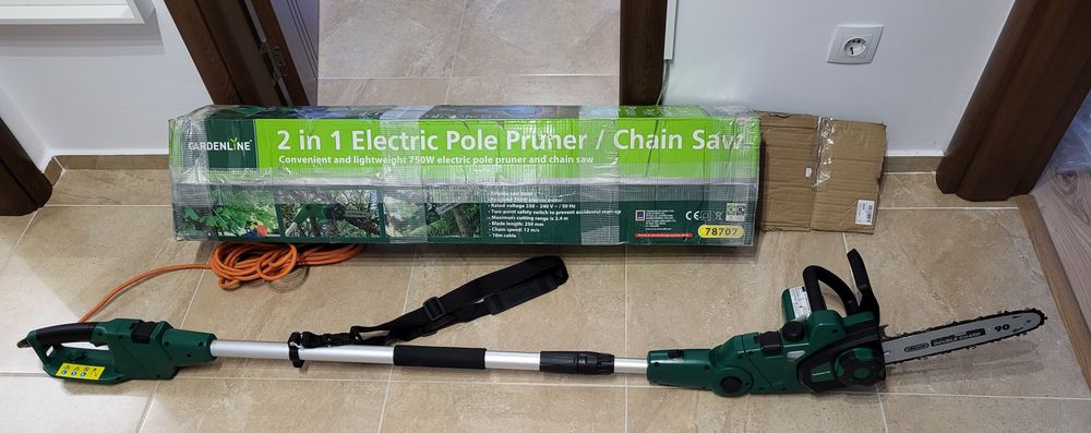 Drujba electrica, drujba telescopica, drujba 2 in 1 Bucuresti Sectorul ...