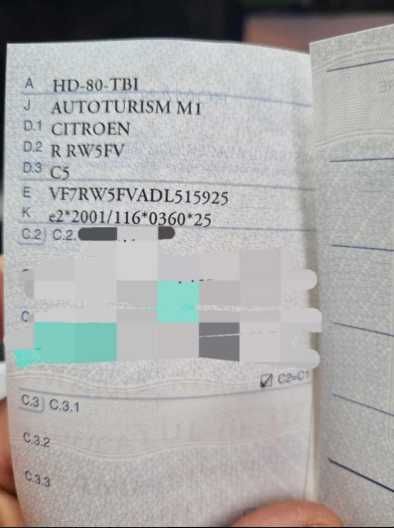 Citroen C5 tourerTPH155automatic Ilia • OLX.ro