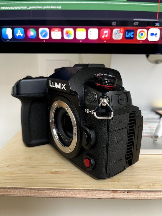 Panasonic Lumix GH6 Bucuresti Sectorul 4 • OLX.ro