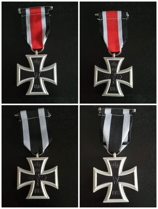 Crucea de fier clasa 1, 2 ww2 Bucuresti Sectorul 1 • OLX.ro