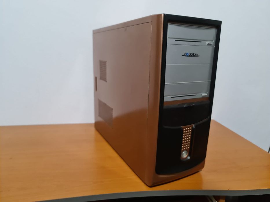 Unitate pc gaming i5 6500 12gb ram rx 570 4gb ddr5 ssd+hdd Focsani • OLX.ro