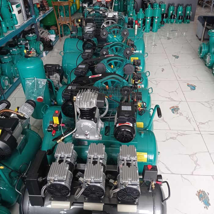 Воздушный Компрессор 500L 300L 250L 200L 150L 100L 50L 24L Kompressor: 1 100 000 сум ...