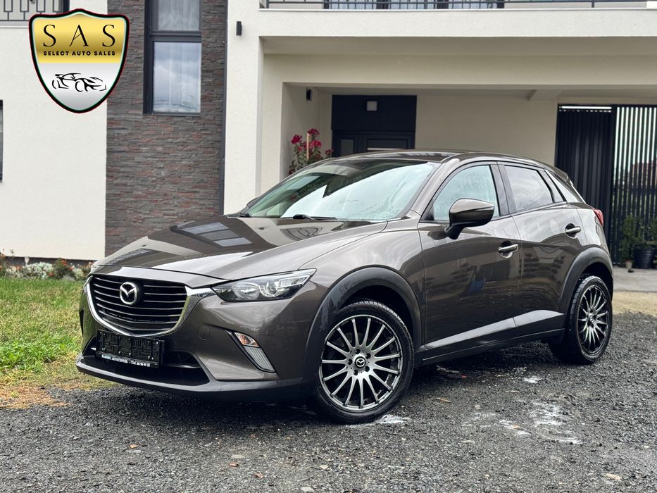 Mazda Cx 3 / 1.5 Diesel / 2016 - Euro 6 / Cash sau rate Baia Mare • OLX.ro