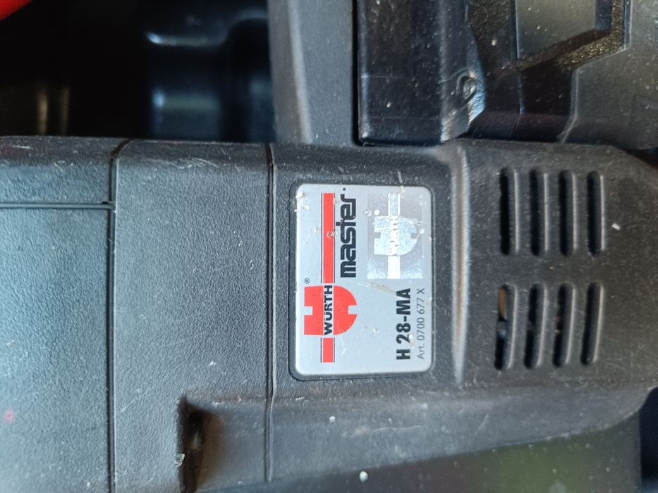 Bormașină,flex,filetanta Wurth Bicaz • OLX.ro