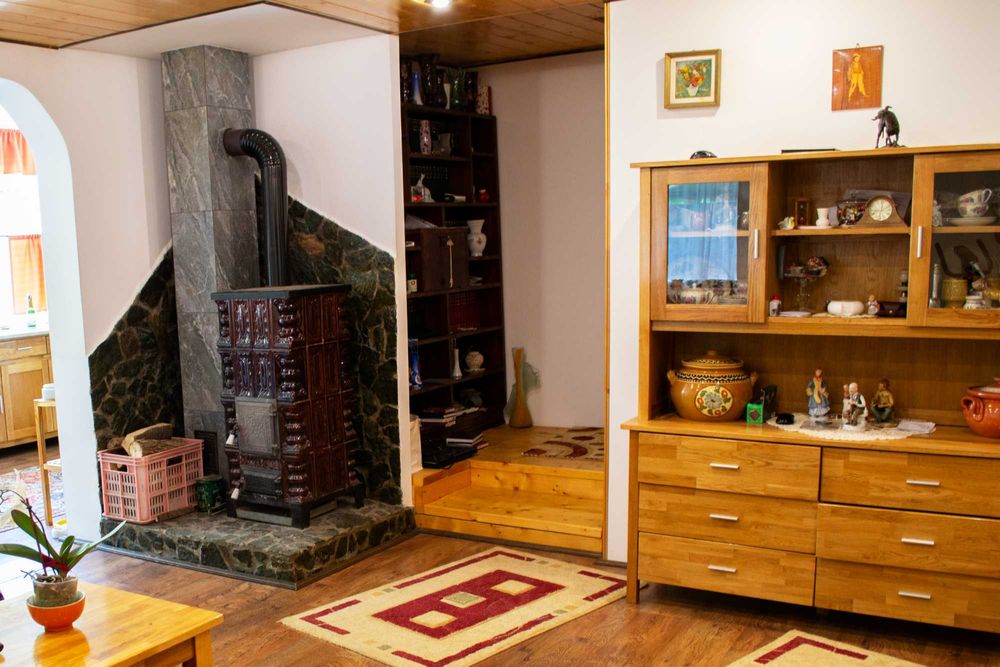 Cabana / Casa de vanzare, Marisel, Rusesti jud. Cluj Marisel • OLX.ro