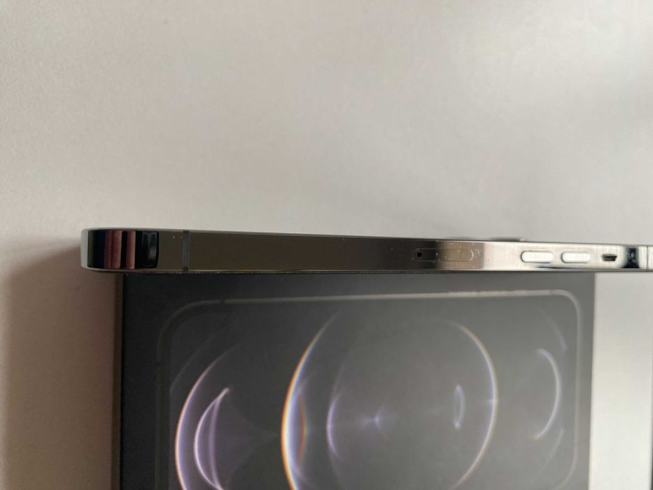 IPhone 12 Pro Max КАТО НОВ гр. Бургас Център • OLX.bg