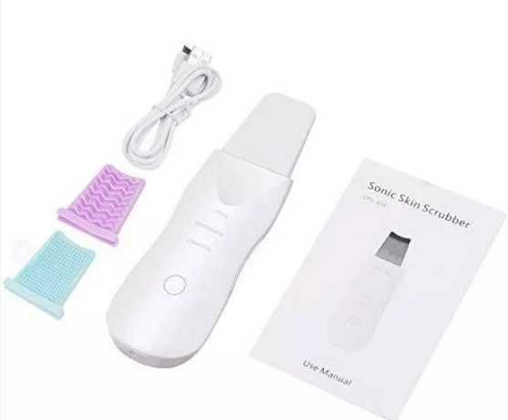 Чисто нова ултразвукова шпатула за почистване на лице MUYE 8815 гр. София Младост 3 • OLX.bg