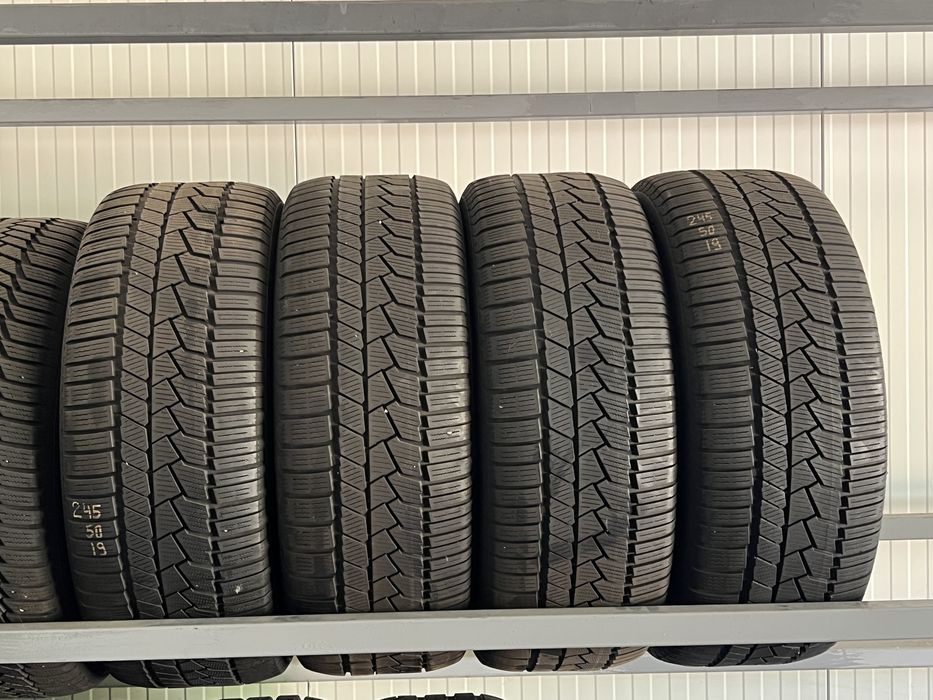 Зимни гуми 245/50/19 гр. Елин Пелин • OLX.bg