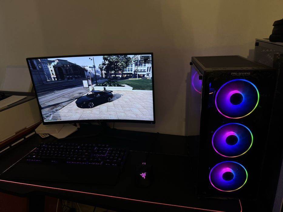 Unitate Calculator PC Gaming Iasi • OLX.ro