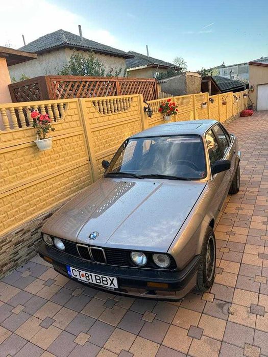 Bmw e30 m20/1988 Constanta • OLX.ro