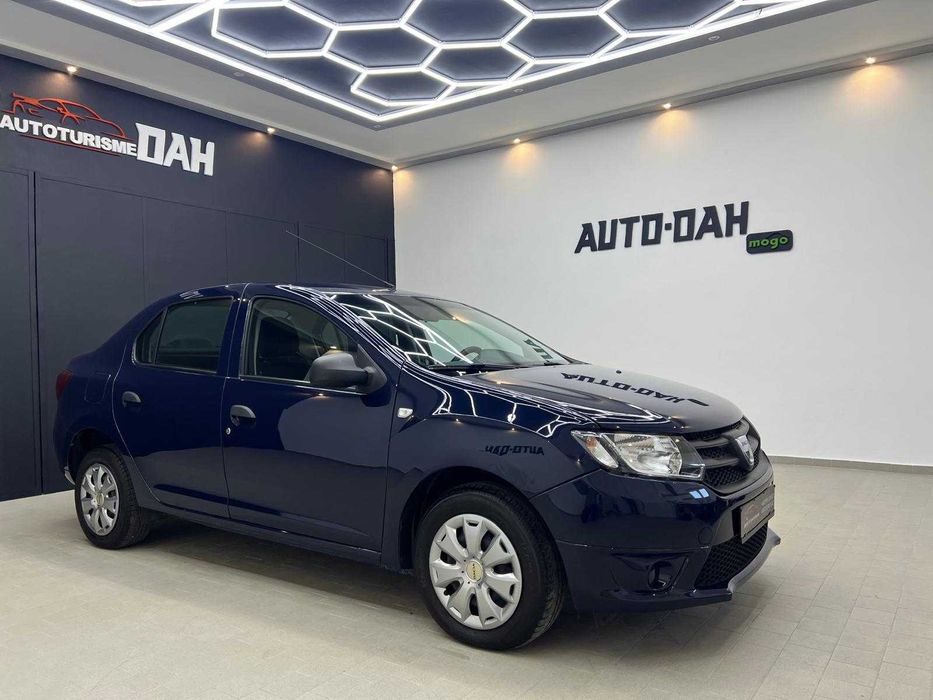 Dacia Logan 2016 ( 1,2 benzina ) Peciu Nou • OLX.ro
