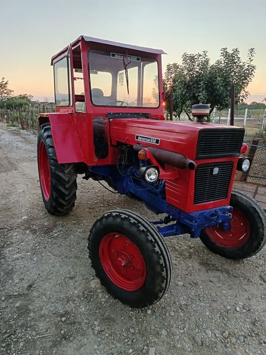 Vând tractor U 650. Proaspeti • OLX.ro