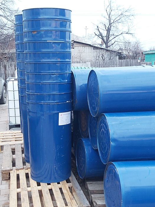 Butoi # butoaie tabla 220 litri pentru cereale cu capac Buzau • OLX.ro