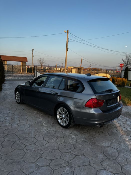 Bmw 320 xDrive e91 Lci 2010 Automat Filiasi • OLX.ro