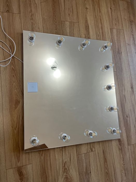 Огледало с LED осветление гр. София Надежда 2 • OLX.bg