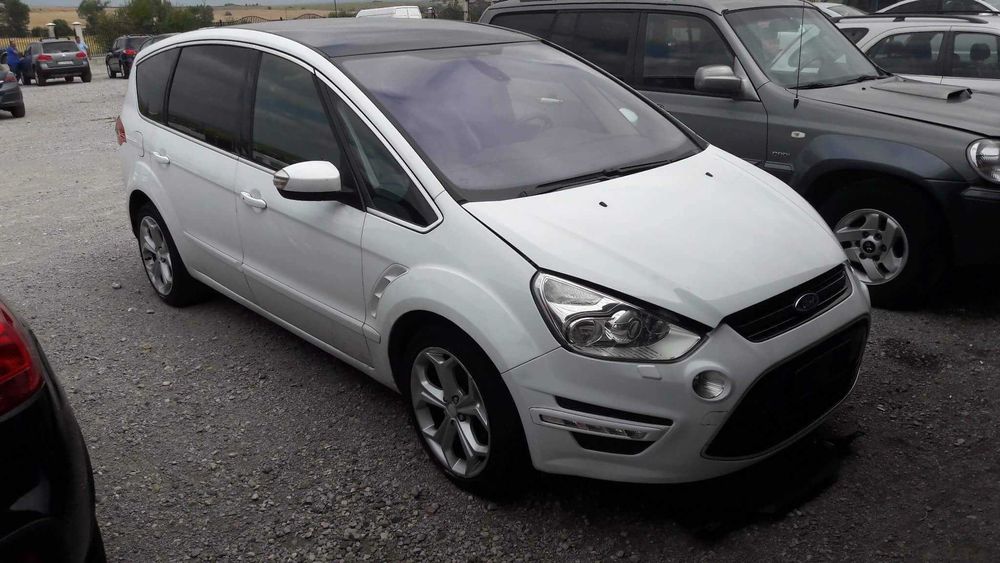 Ford S-max 2.0Duratorq на части (Форд С макс na chasti) с. Блатино • OLX.bg