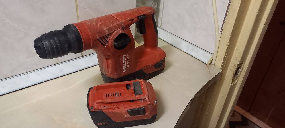 Hilti TE 4 A 22 Bucuresti Sectorul 6 • OLX.ro