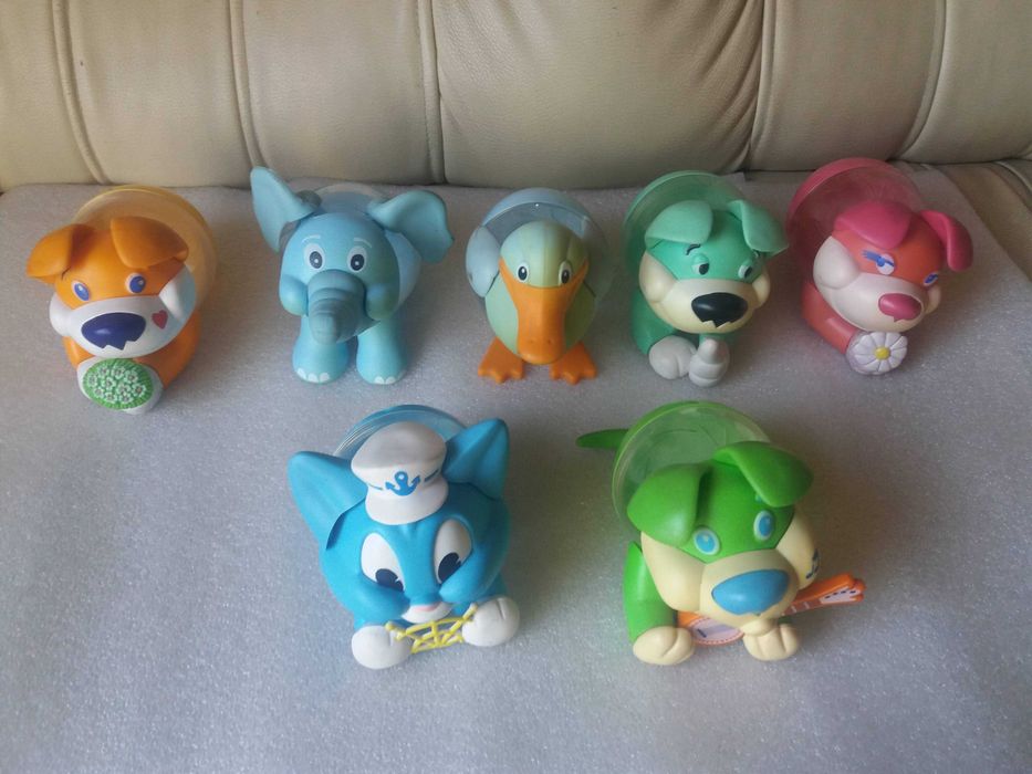 Kinder surprise от 80те редки играчки! гр. София Младост 4 • OLX.bg