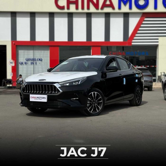 Jac J7 full 2024 гарантия ва счёт справка кредит!!!: 253 000 000 so’m ...