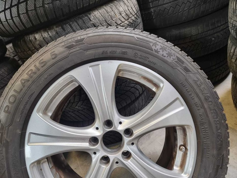 4 Anvelope IARNA 235.60.18 'Barum' [2023] ; stare buna Brasov • OLX.ro