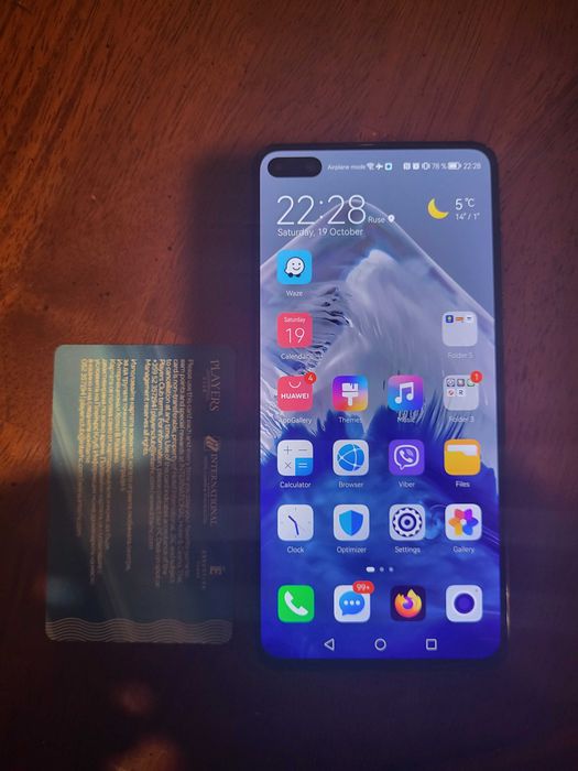 Huawei P40 5G Leica 128gb. Перфектен гр. Русе Дружба 1 • OLX.bg